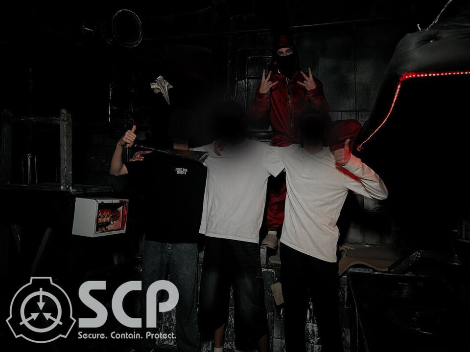 Квест-Перформанс «SCP» в Москве от «Quest Stars»